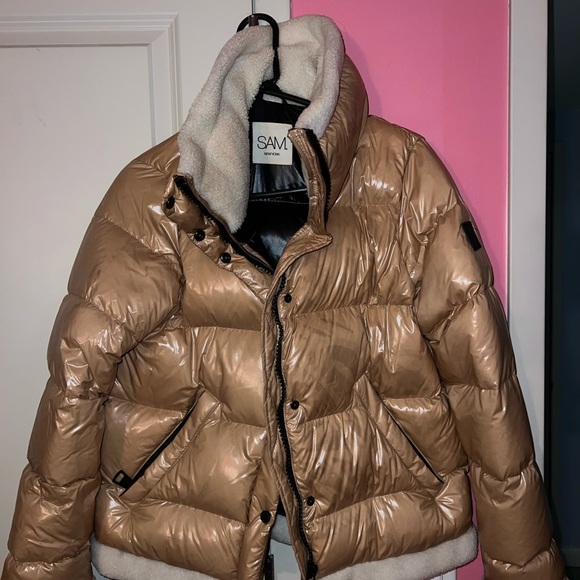 SAM. | Jackets & Coats | Sam Coat | Poshmark